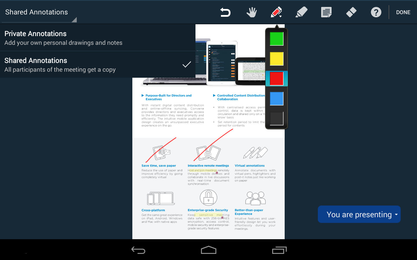 Azeus Convene - Android Apps on Google Play