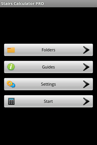 Stairs Calculator PRO - Android Apps on Google Play
