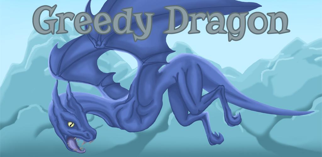 Greedy Dragon - Latest version 1.0.4 for Android Game Adventure