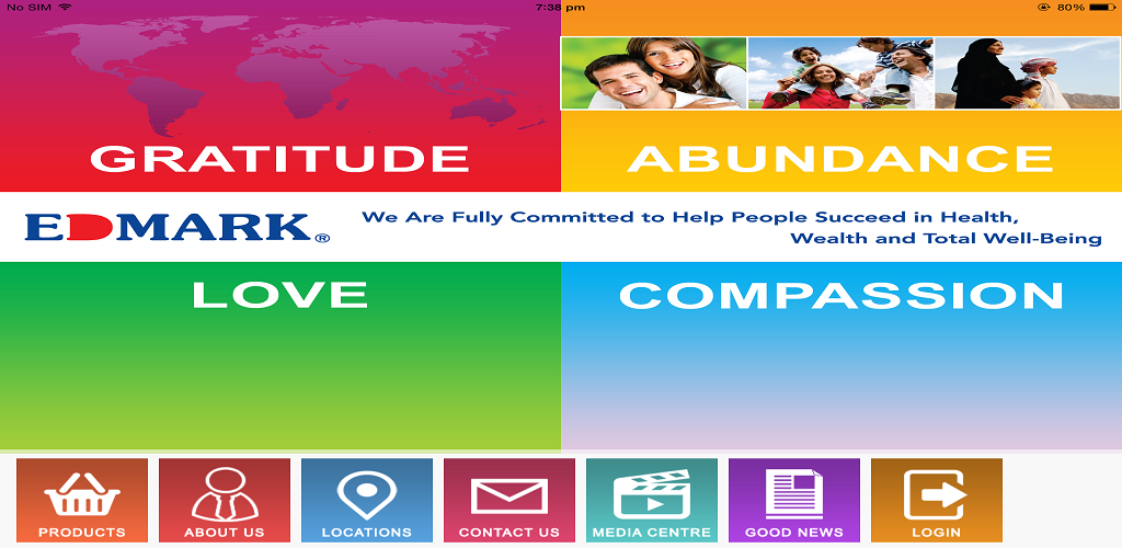 Edmark - Latest version 1.2.9 for Android App Productivity