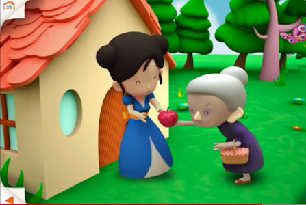 Snow White – Snow White and the 7 Dwarfs | Android Video Players ...
