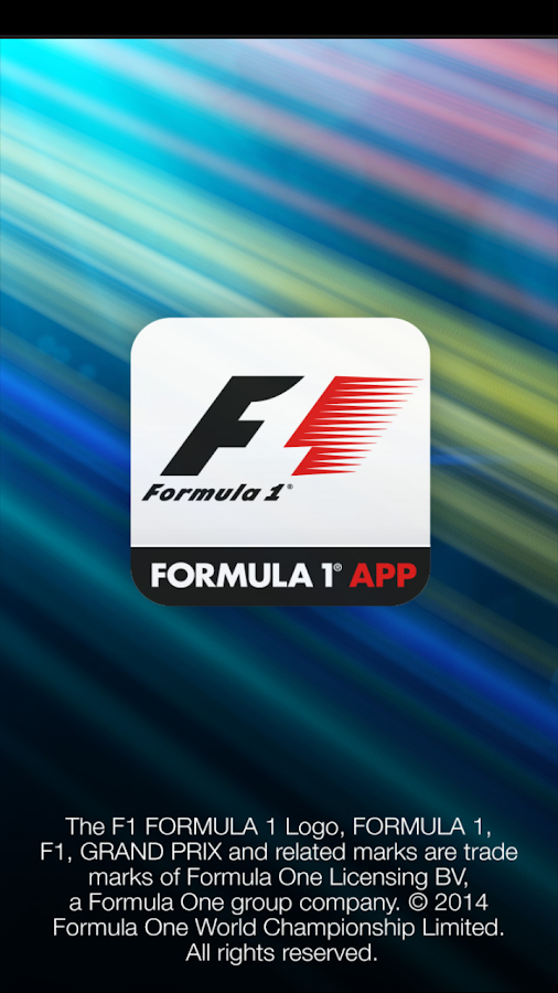 Official F1 ® App - screenshot