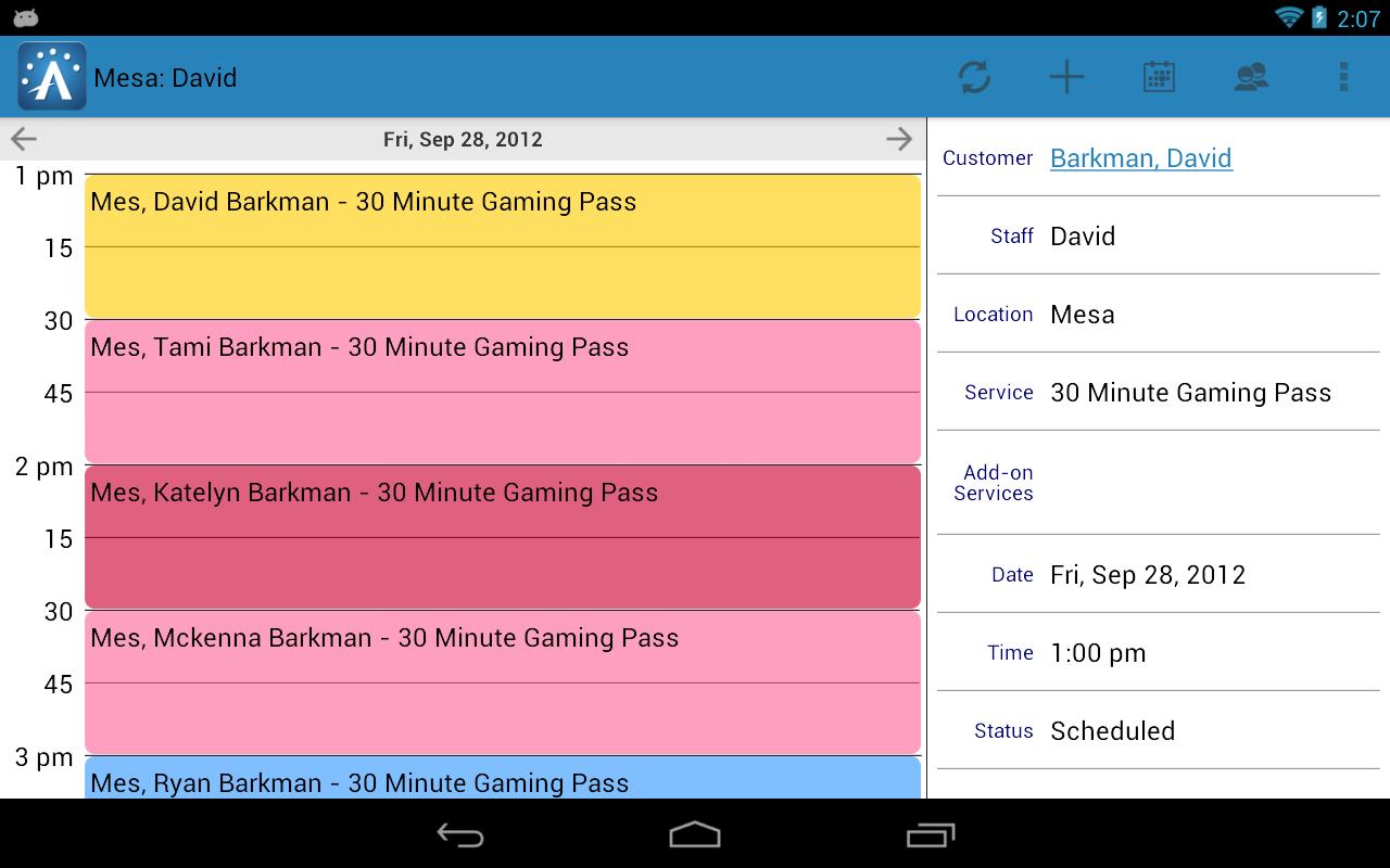 AppointmentPlus - Android Apps on Google Play