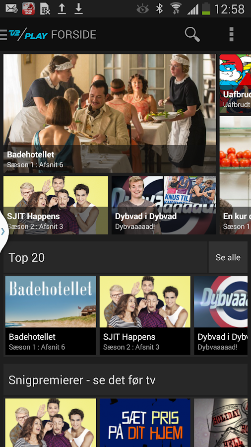 TV 2 PLAY - Android Apps on Google Play