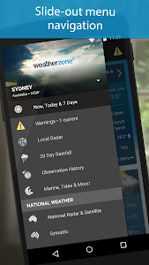 Weatherzone Plus – Australia's favourite weather app, Weatherzone Plus+ ...