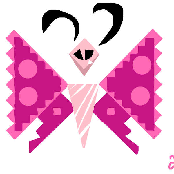 Crying Butterfly » drawings » SketchPort