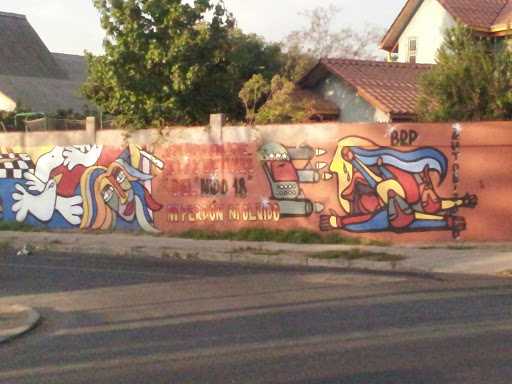 Portal – Ingress Intel