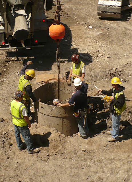 A caisson in May ( 50+ photos ) - SkyscraperPage Forum