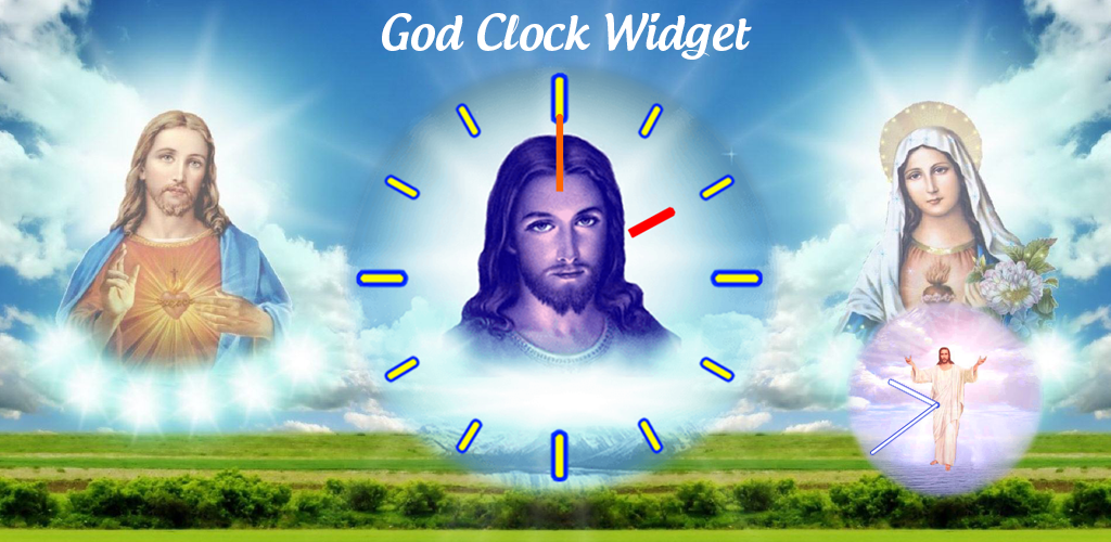 God Clock - Latest version 3.0 for Android App Personalization