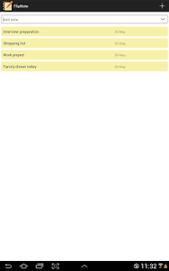 FlipNote Latest Version APK for Android | Android Productivity Apps