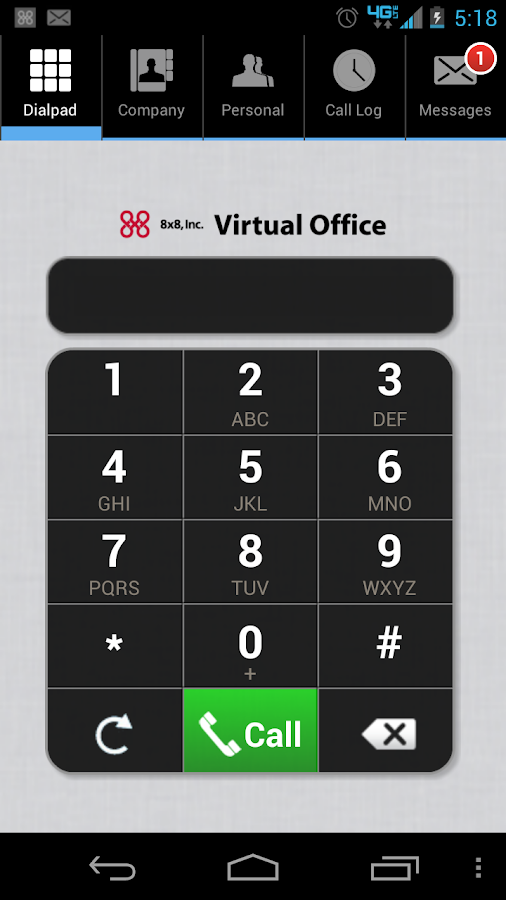 8x8 Virtual Office - Android Apps on Google Play