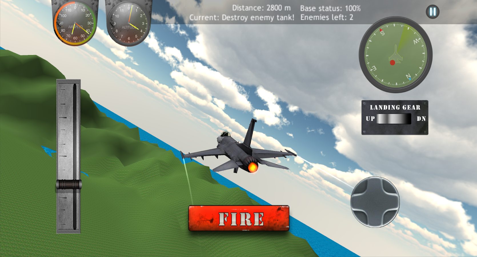Fighter Jet: Flight Simulator - Android Apps on Google Play