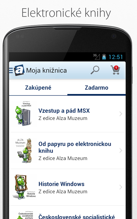 Alza.sk - Aplikácie pre Android v aplikácii Google Play