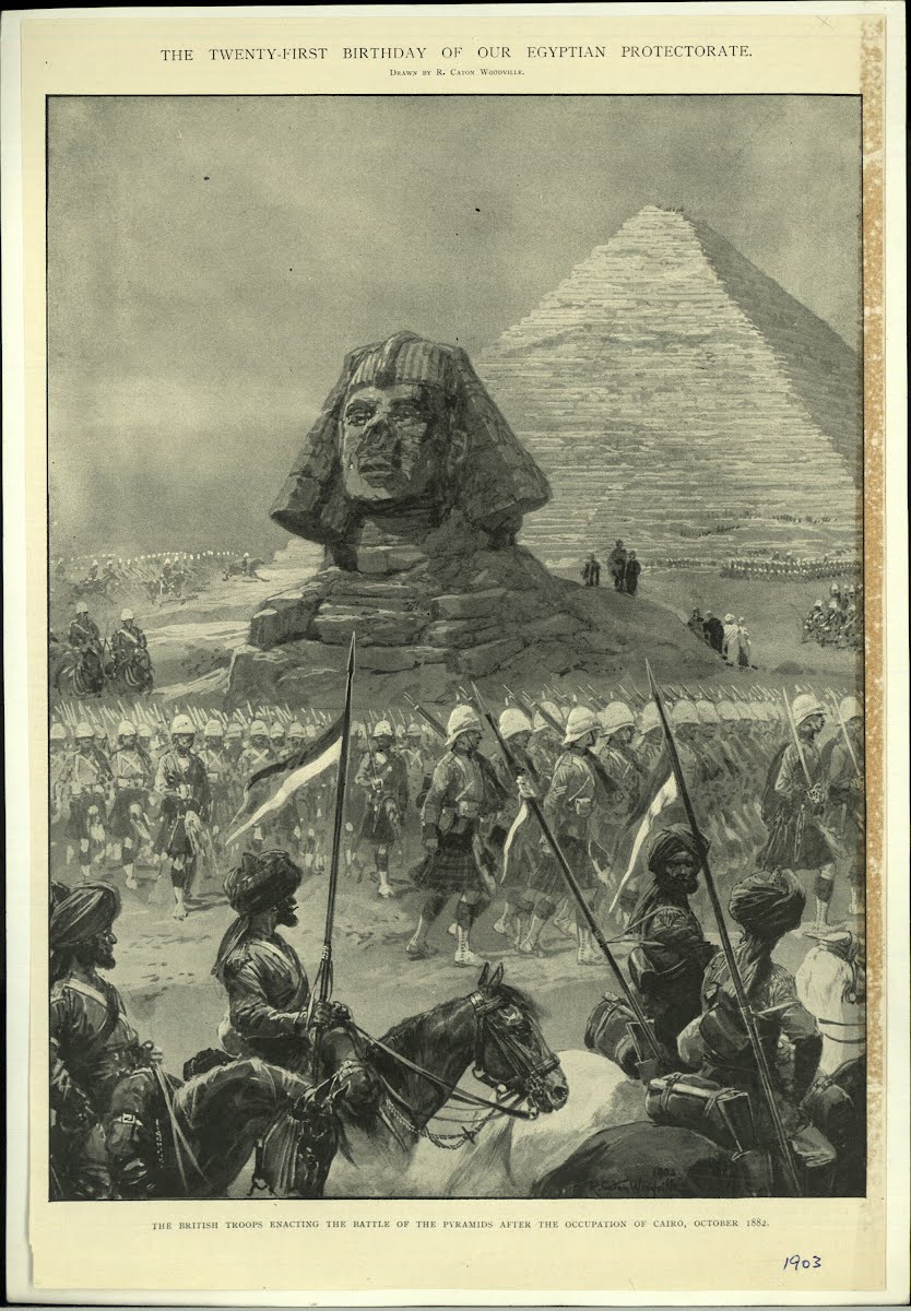 War 1882 Egypt Main — Google Arts & Culture
