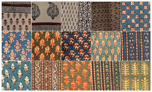 Bagru Motifs — Google Arts & Culture