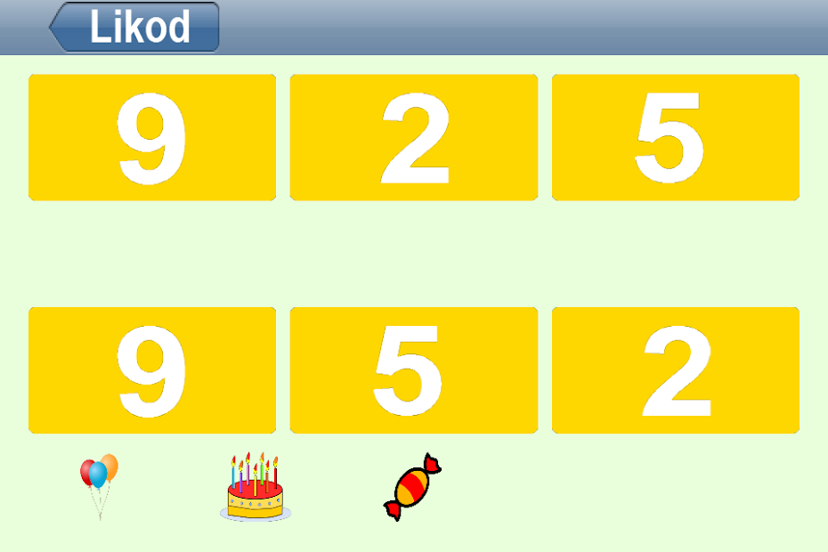 Mga Letra at Numerong Tagalog - Mga App sa Google Play