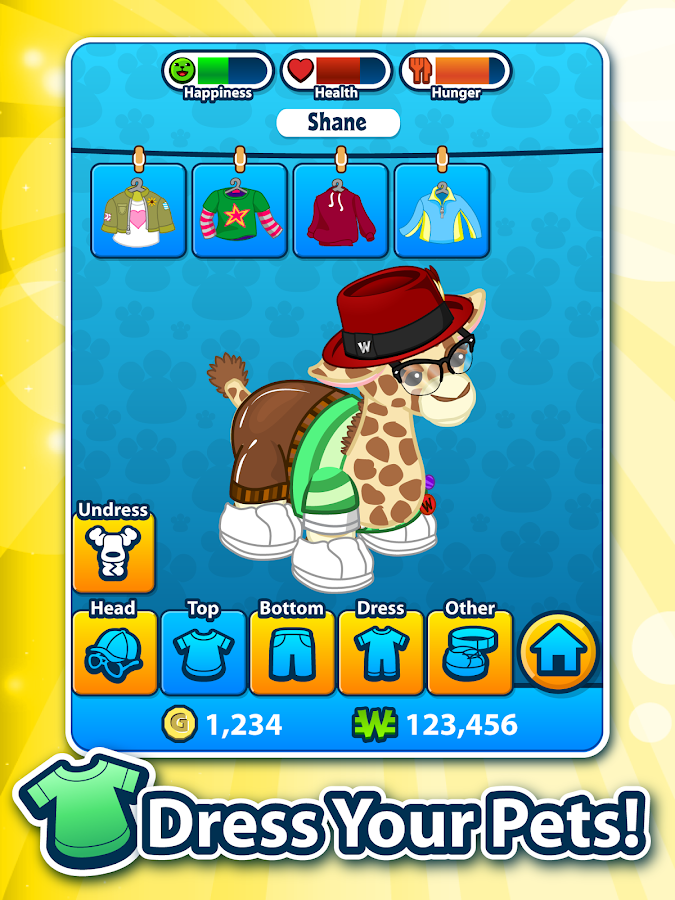 Webkinz™ - Android Apps on Google Play