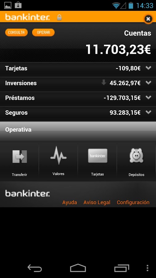 Bankinter Móvil - Android Apps on Google Play