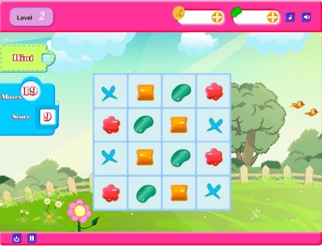 Candy Cross APK 2.0 - Free Board Games for Android