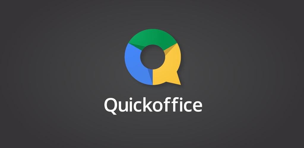 Quickoffice - Latest version for Android App Private