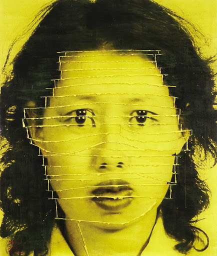 Face 1 - Ahn, Chang Hong and 안창홍 — Google Arts & Culture