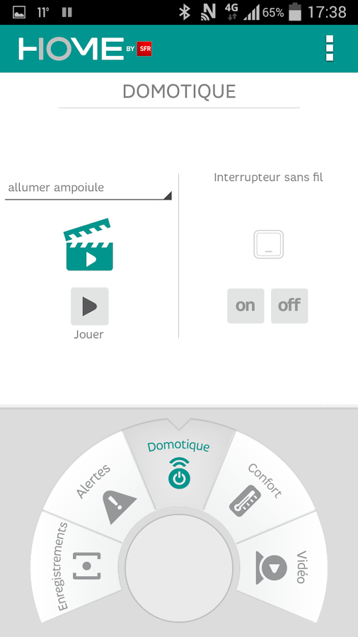 Home by SFR – Applications Android sur Google Play