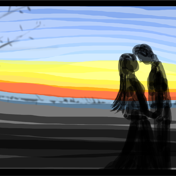 Shadow of Love » drawings » SketchPort