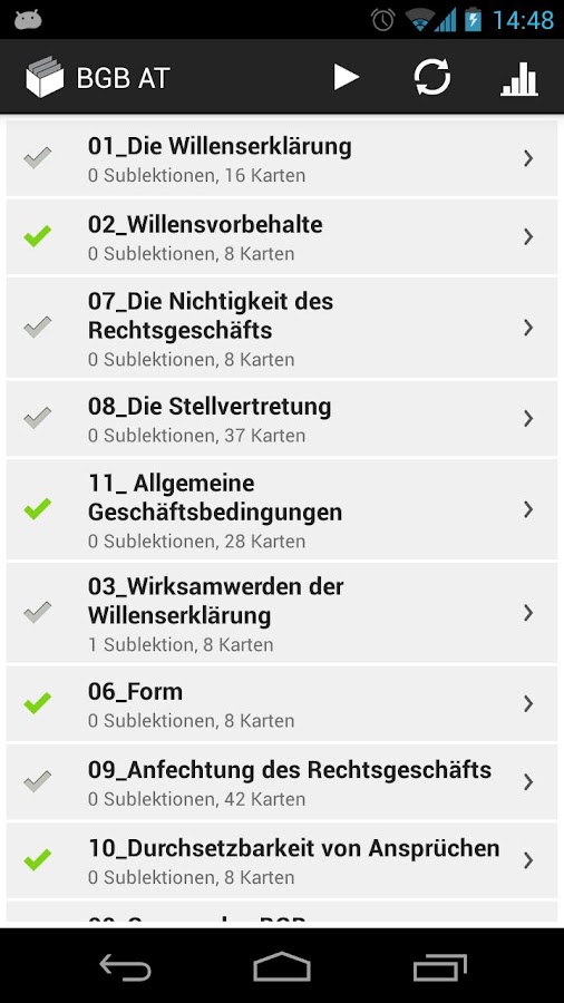 BRAINYOO Karteikarten App – Android-Apps auf Google Play