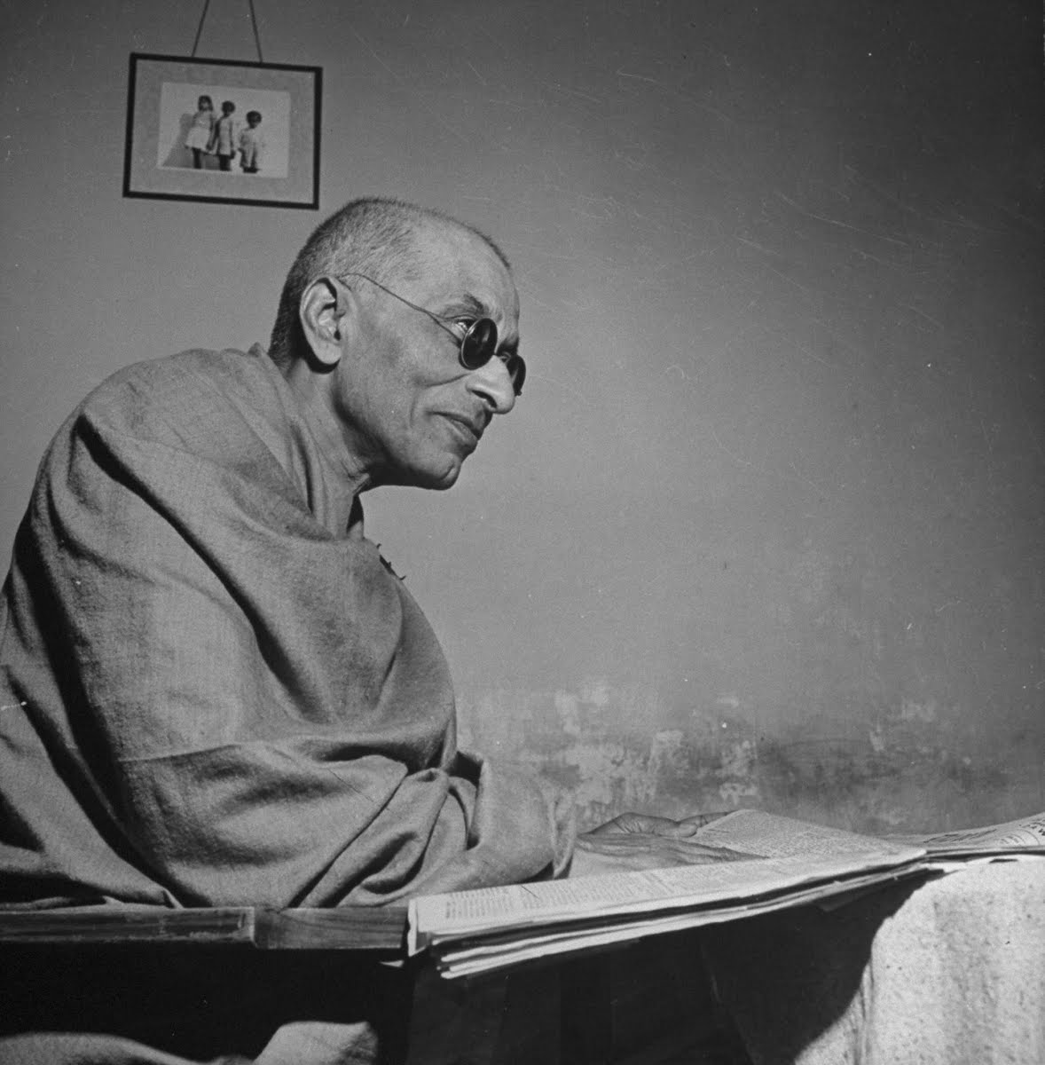 Devdas Gandhi — Google Arts & Culture