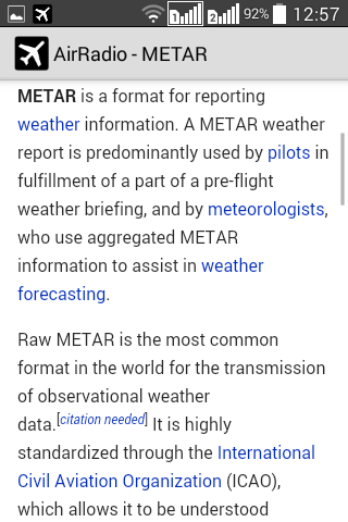 AirRadio - Google Play の Android アプリ