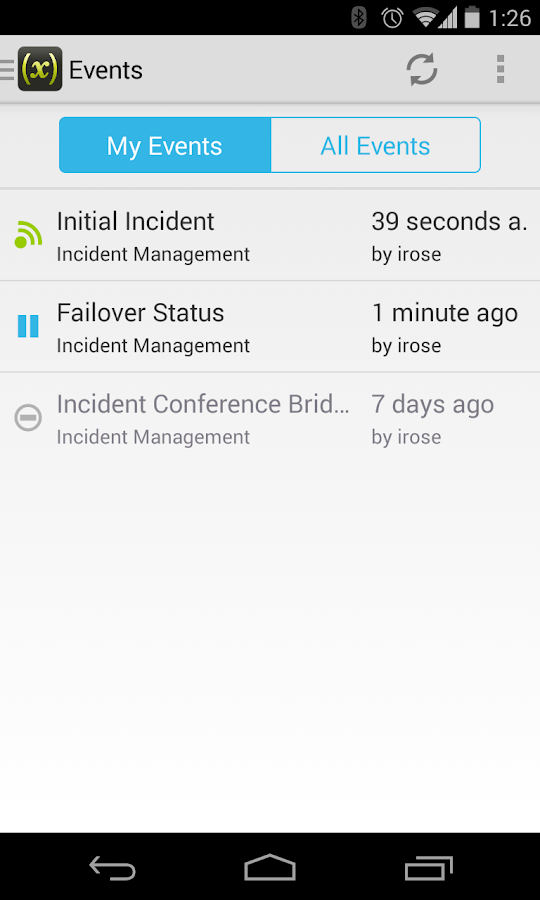 xMatters - Android Apps on Google Play