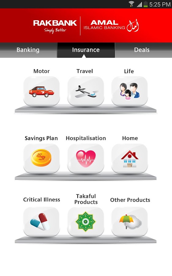 RAK Mobile Banking - Android Apps on Google Play