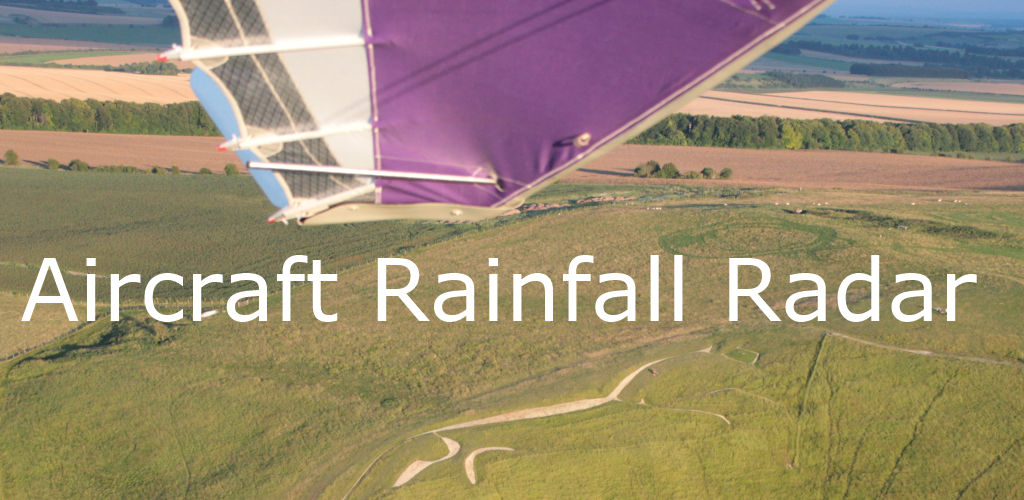 Aircraft Rainfall Radar - Latest version 1.0 for Android App Weather