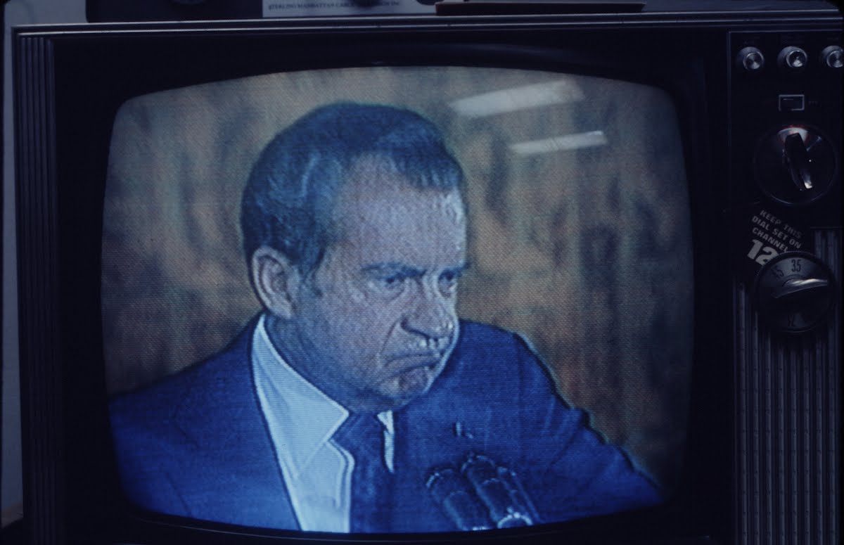 Watergate scandal — Google Arts & Culture