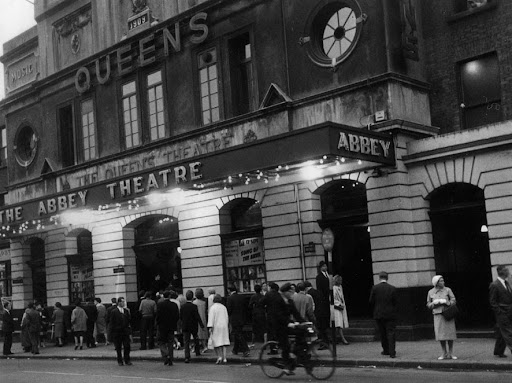 Abbey Theatre, Dublin, Ireland — Google Arts & Culture