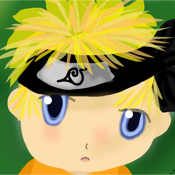 Little Naruto » drawings » SketchPort