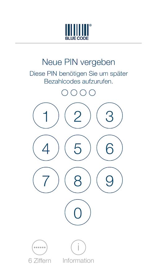 Blue Code – Android-Apps auf Google Play