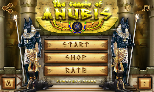 Temple Of Anubis Game - lasopapublications