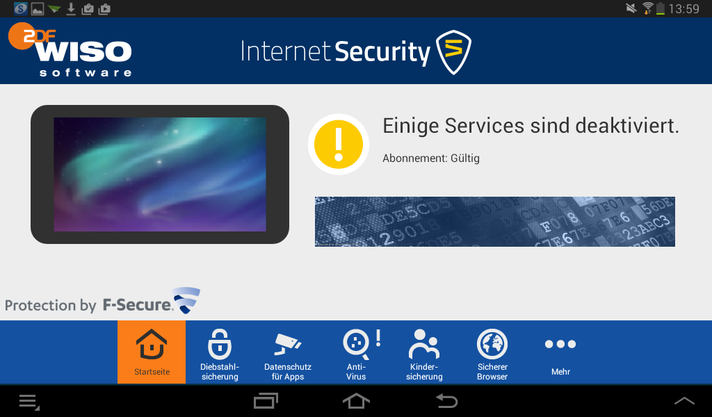WISO Internet Security – Android-Apps auf Google Play