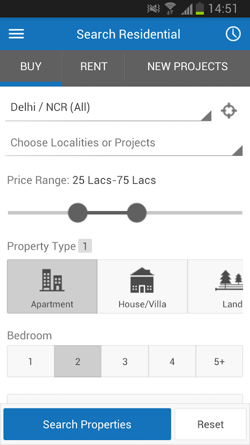 99acres Real Estate & Property - Android Apps on Google Play