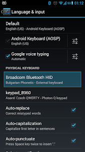 External Keyboard – External keyboard layouts for all national needs ...