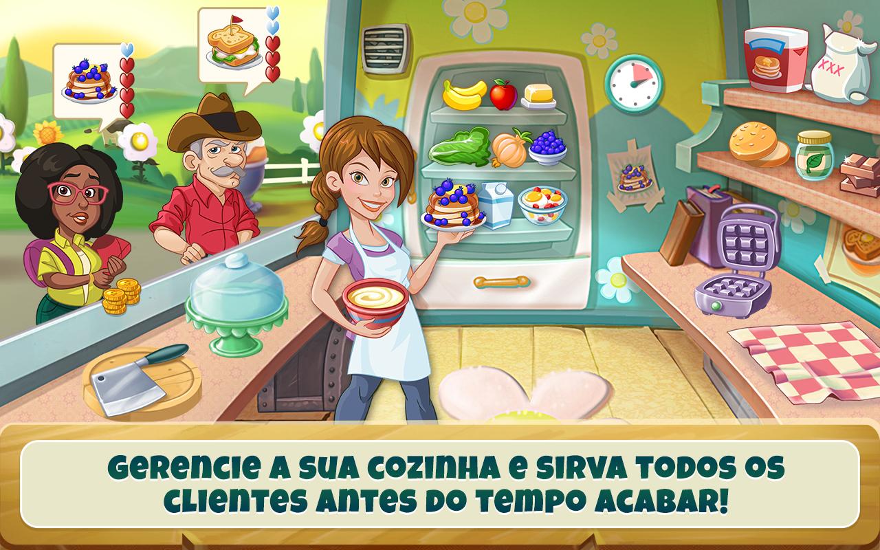 Kitchen Scramble – Apps para Android no Google Play