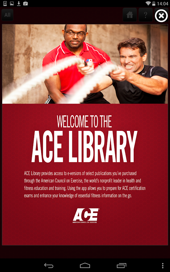 ACE Library - Android Apps on Google Play