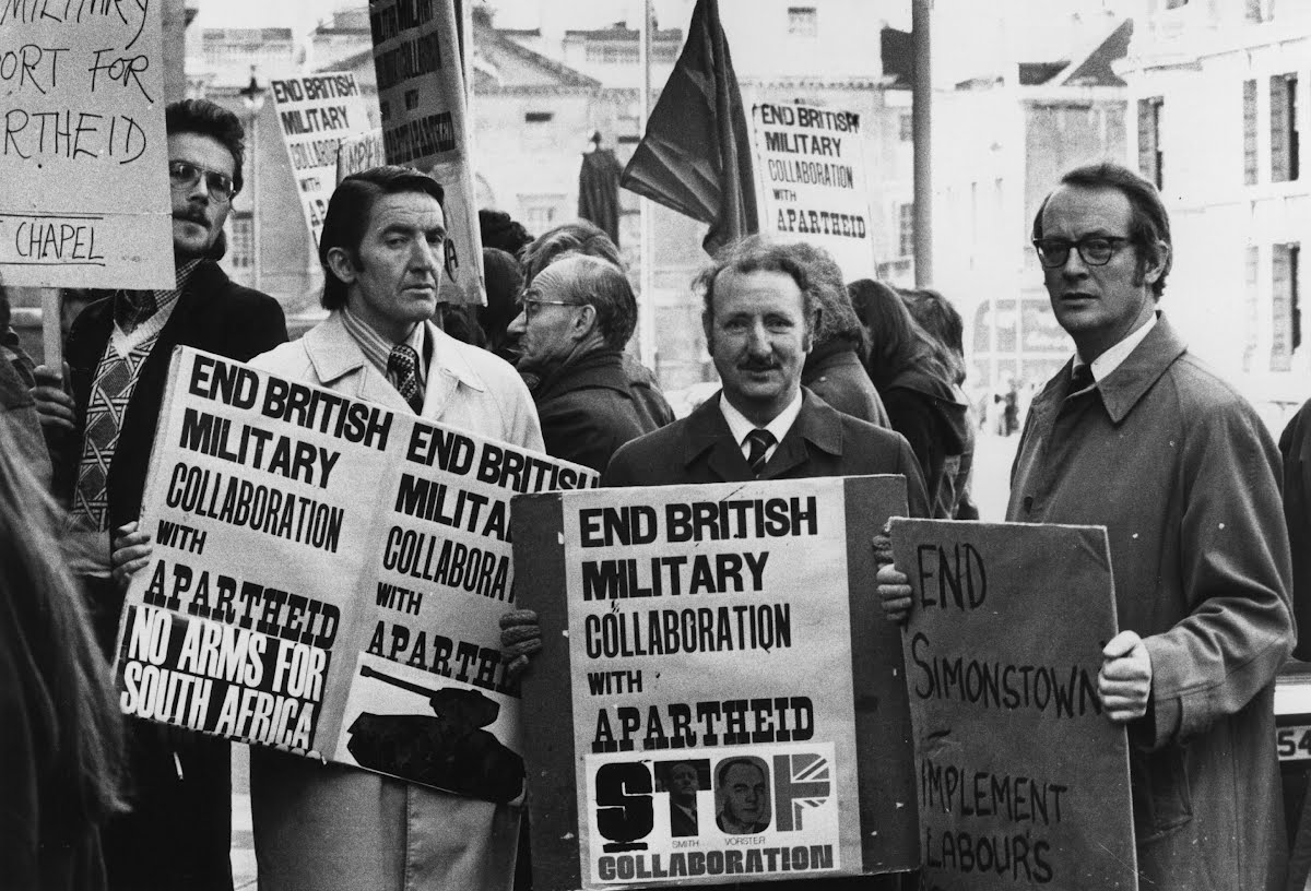 Boycott Apartheid — Google Arts & Culture