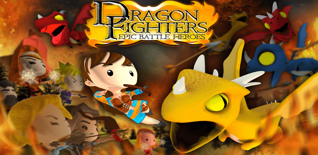 Dragon Fighters Issue 1 - Latest version for Android - Download APK