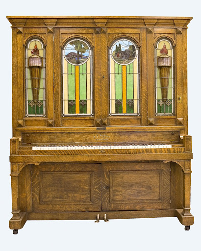 Orchestrion (Nickelodeon) — Google Arts & Culture