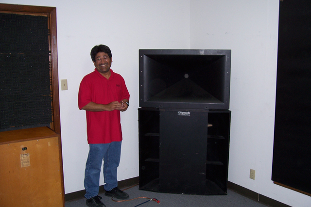 Roy Delgado - On Wheels ? - 2-Channel Home Audio - The Klipsch Audio ...