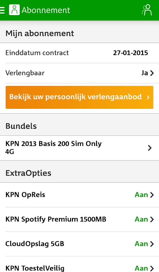 MijnKPN - Android Apps on Google Play