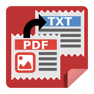 Pdf2Txt (PDF to Text) Latest Version APK for Android | Android ...