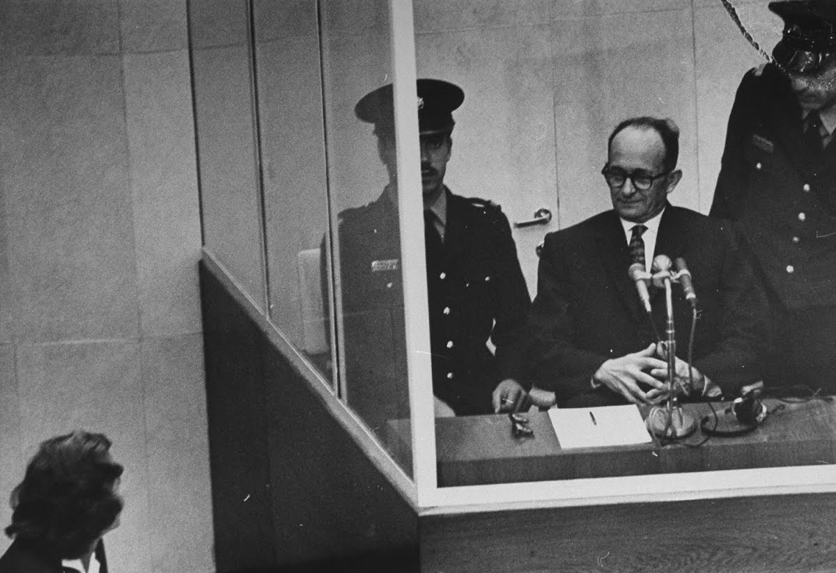 Adolf Eichmann — Google Arts & Culture